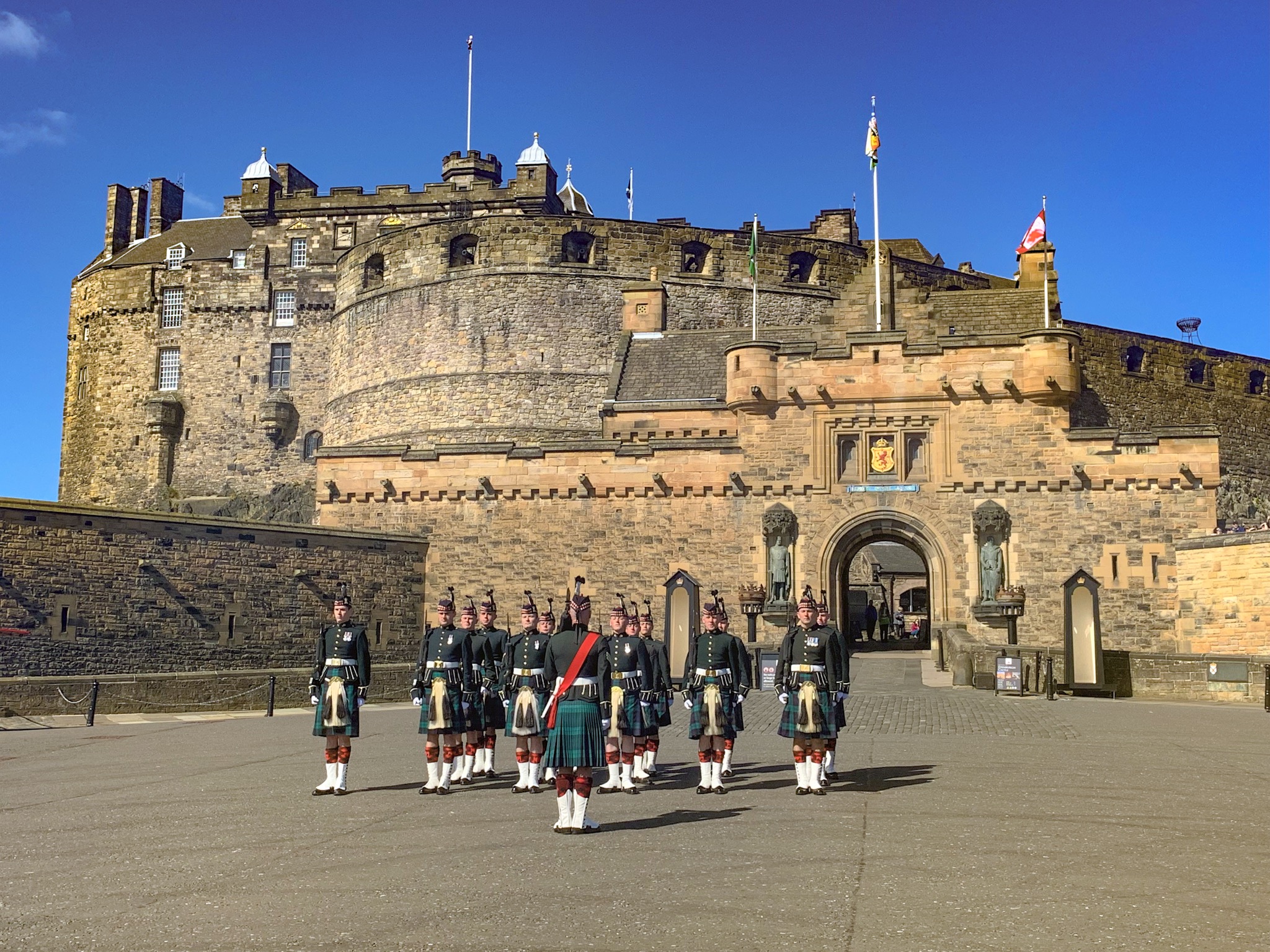 Get To Know Edinburgh, Scotland in Two Days